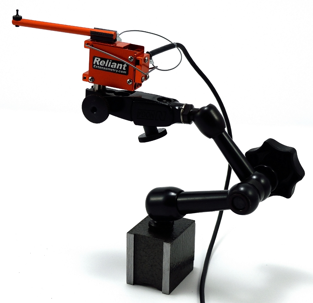 Model DG - General Purpose Deflectometer / Displacement Gage