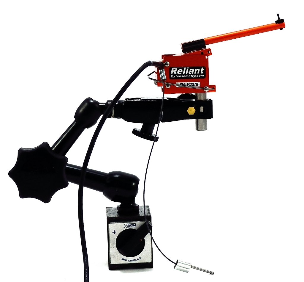 Model DG - General Purpose Deflectometer / Displacement Gage