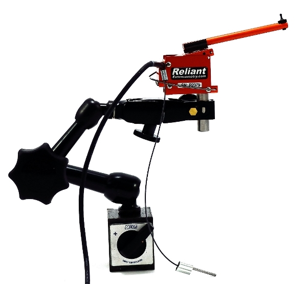 Model DG - General Purpose Deflectometer / Displacement Gage