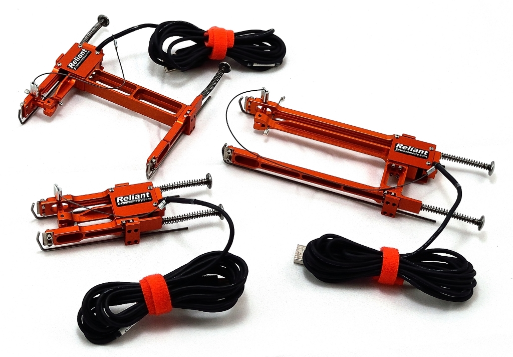 Model EAG - Axial Extensometer