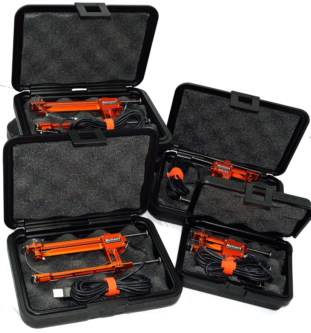 Model EAG - Axial Extensometer