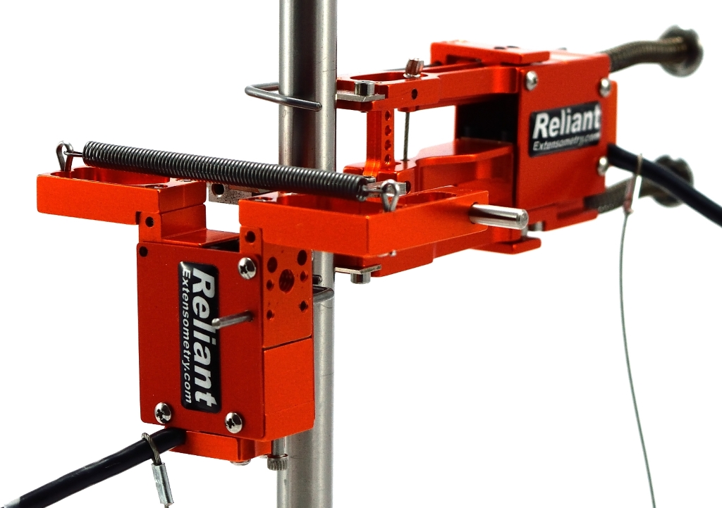 Model EAG - Axial Extensometer